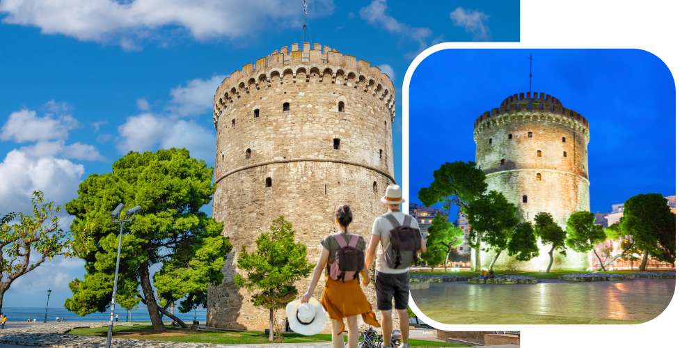 White Tower of Thessaloniki - Online Tickets